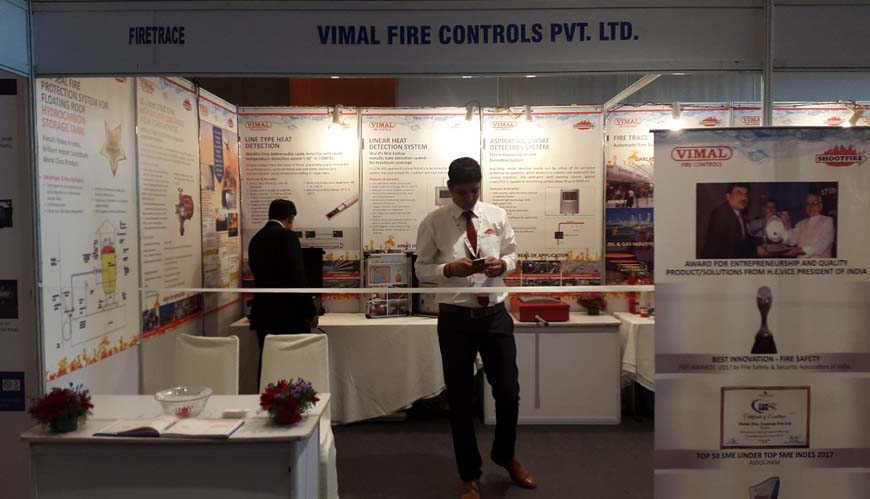 Vimal Fire Controls Pvt. Ltd.