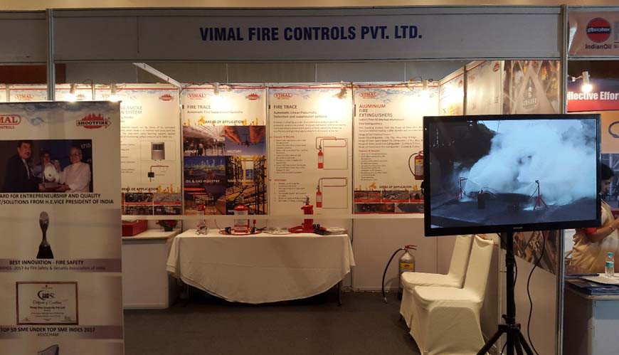 Vimal Fire Controls Pvt. Ltd.