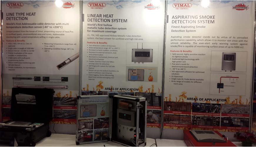 Vimal Fire Controls Pvt. Ltd.