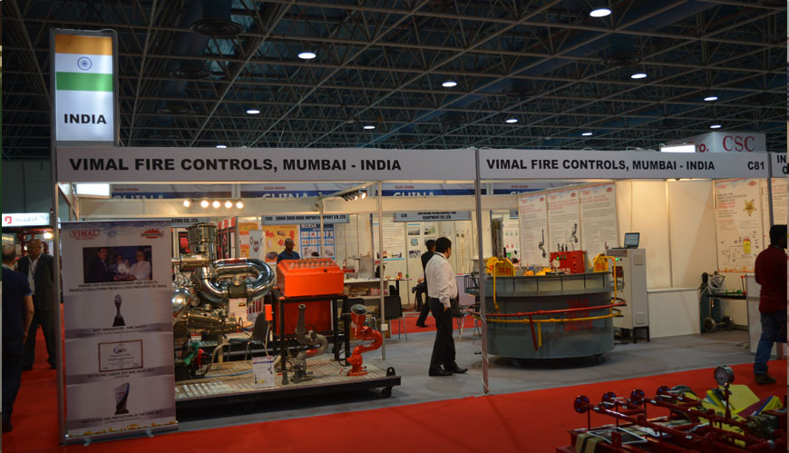 Vimal Fire Controls Pvt. Ltd.