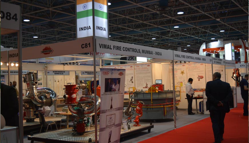 Vimal Fire Controls Pvt. Ltd.