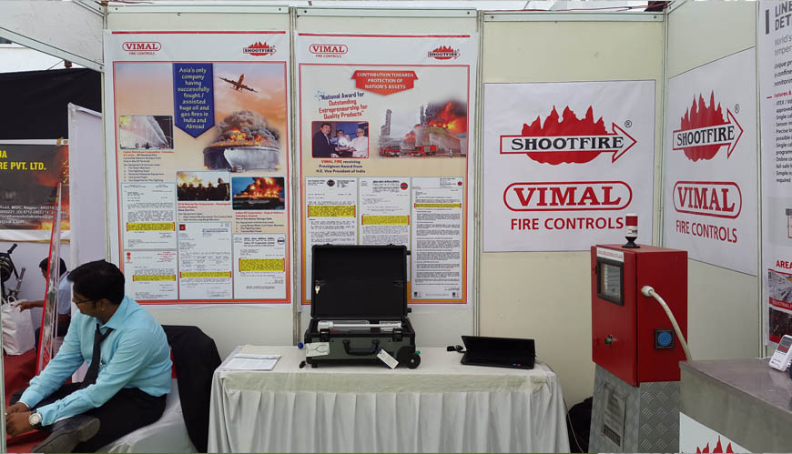 Vimal Fire Controls Pvt. Ltd.