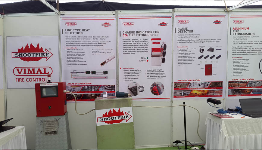 Vimal Fire Controls Pvt. Ltd.