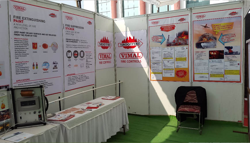 Vimal Fire Controls Pvt. Ltd.