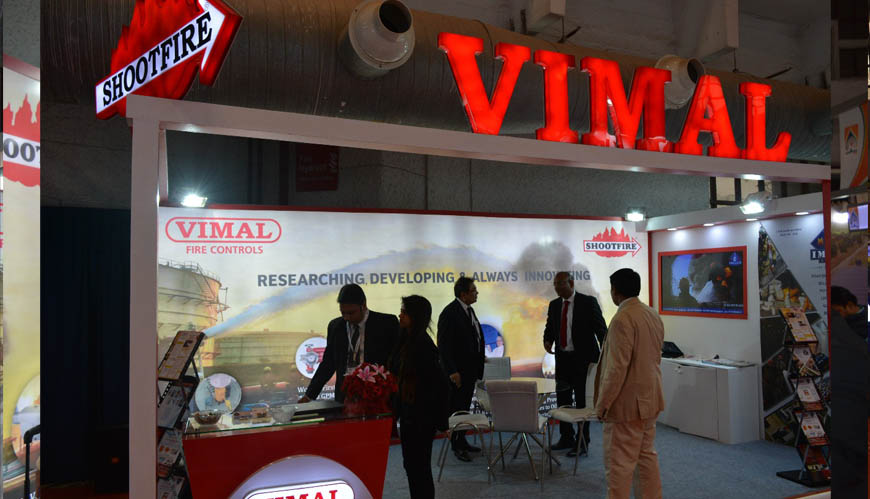 Vimal Fire Controls Pvt. Ltd.