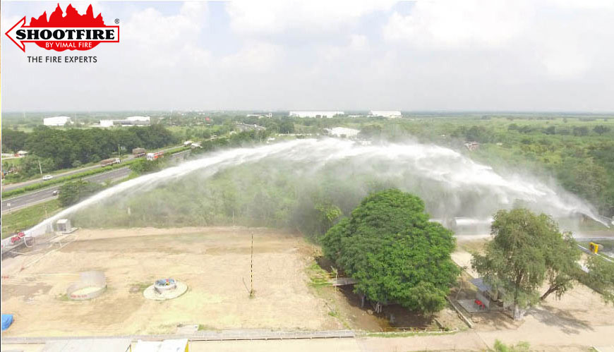 Vimal Fire Controls Pvt. Ltd.